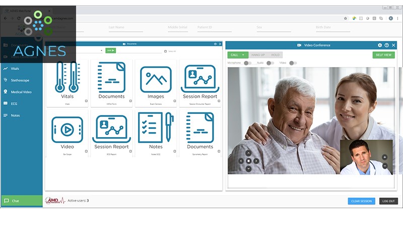 AMD Global Telemedicine | Devices;Telehealth Solution