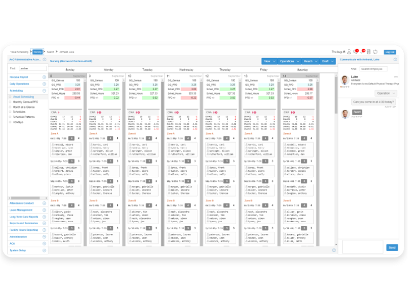 WorkSync | Workforce Management Solution