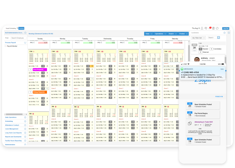 WorkSync | Workforce Management Solution