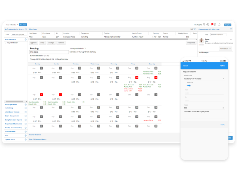 WorkSync | Workforce Management Solution