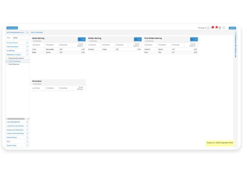 WorkSync | Workforce Management Solution
