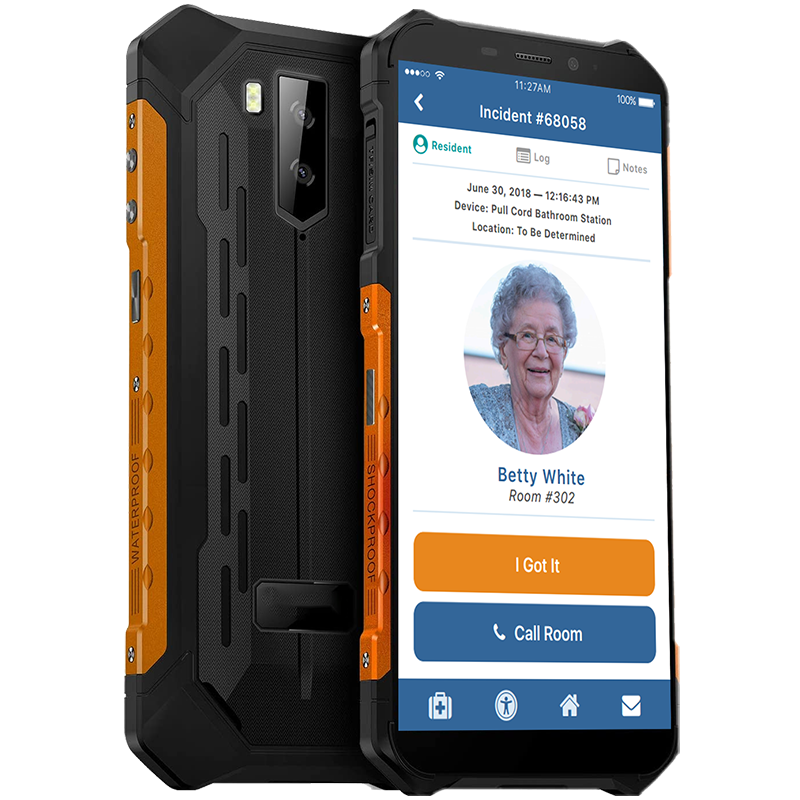 RCare Nurse Call Solution | Devices Solution