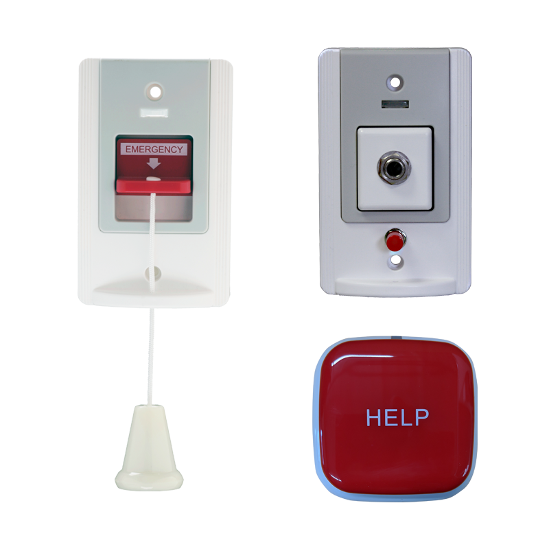 RCare Nurse Call Solution | Devices Solution