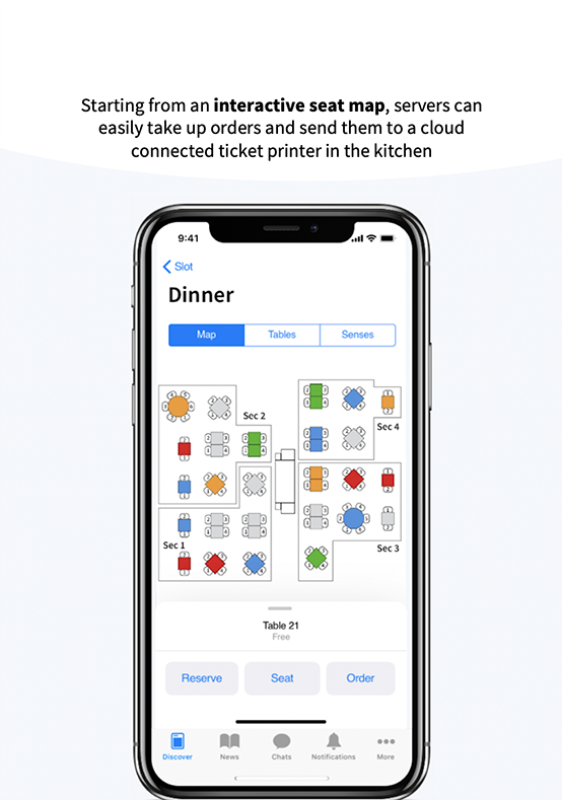 Cubigo | Point of Sale;Resident & Family Engagement Solution