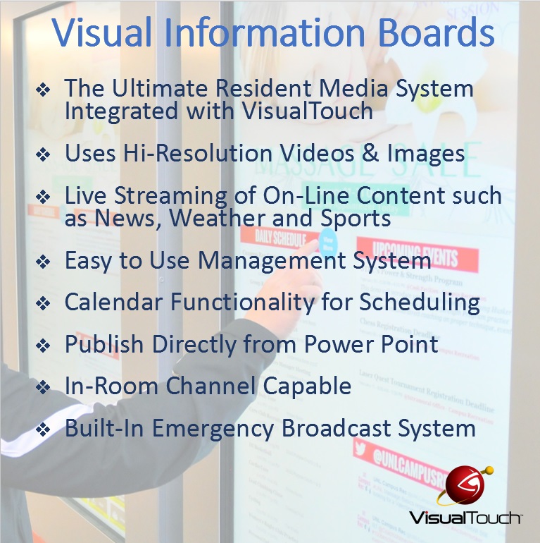 Partner App: VisualTouch POS Solutions