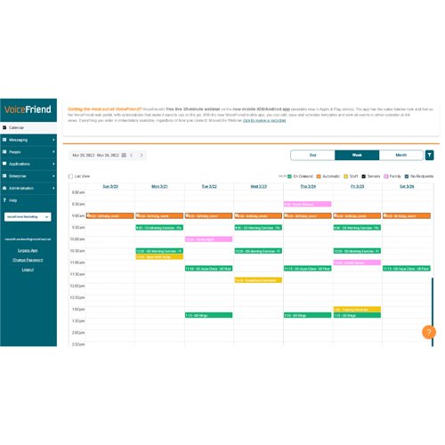 Go Icon 1.0 | Resident & Family Engagement Solution
