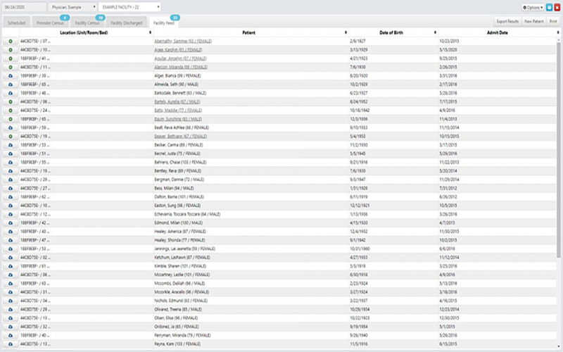 GEHRIMED | Physician Services Solution