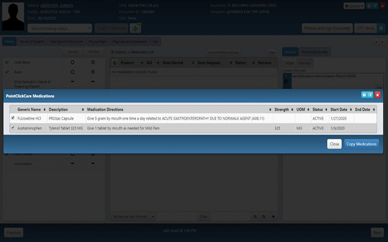 GEHRIMED | Physician Services Solution