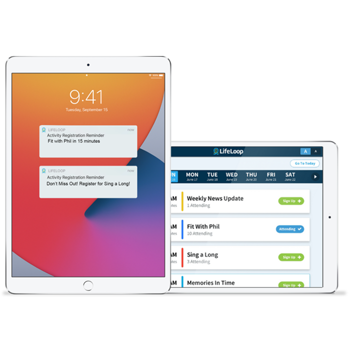 Partner App: Lifeloop