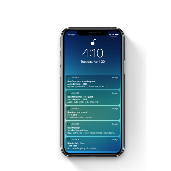 Partner App: Lifeloop