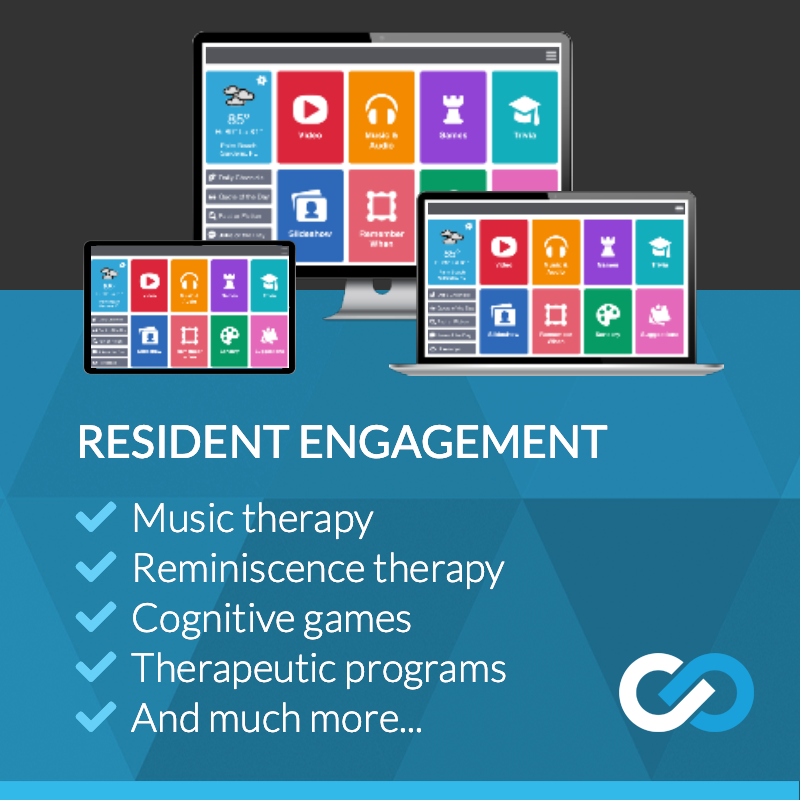 Linked Senior | Resident & Family Engagement Solution