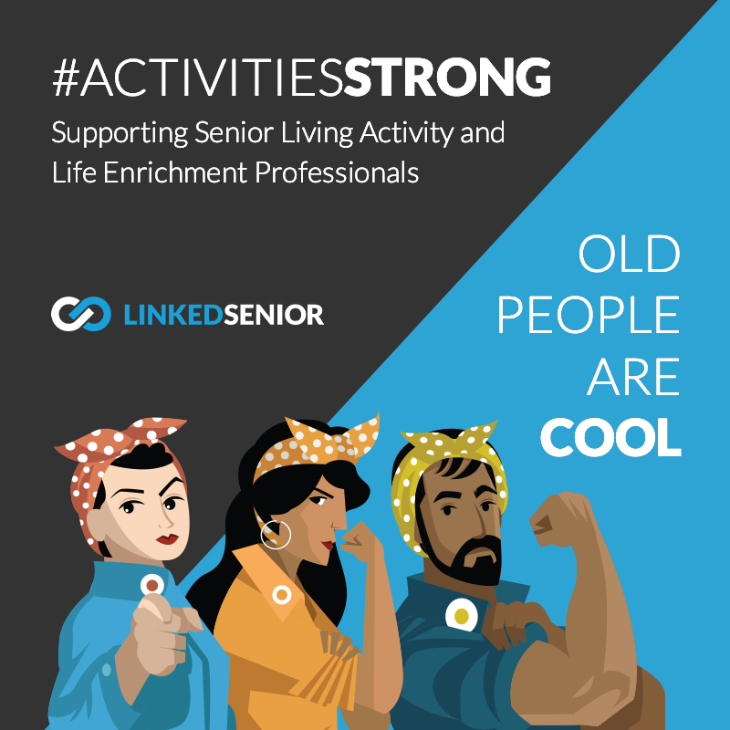 Linked Senior | Resident & Family Engagement Solution