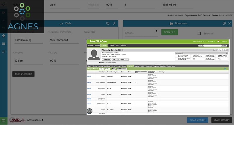 AMD Global Telemedicine | Devices;Telehealth Solution