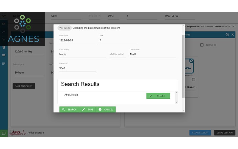 AMD Global Telemedicine | Devices;Telehealth Solution