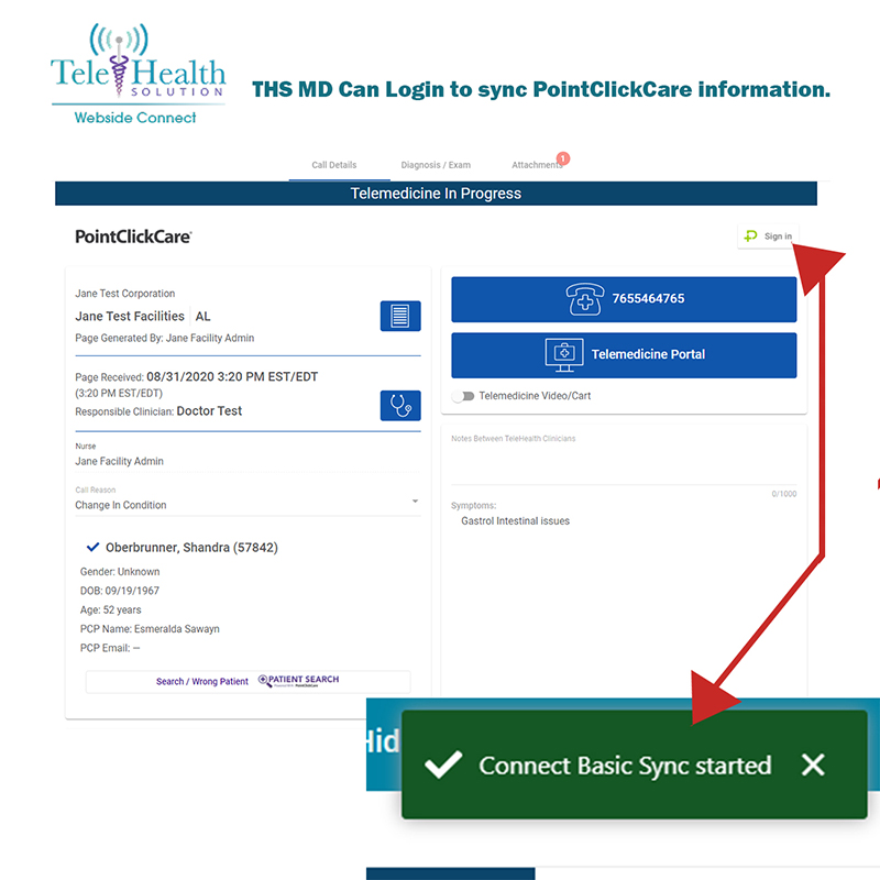 Fident Health | Telehealth Solution