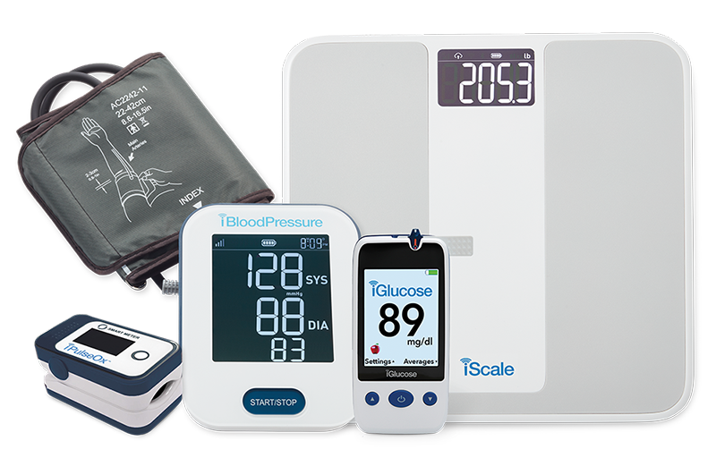 Smart Meter remote patient monitoring solutions and data | Devices Solution