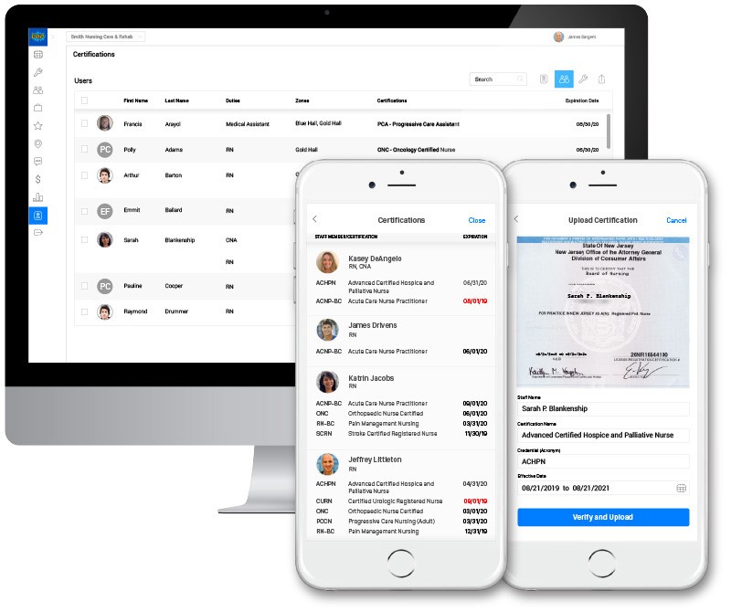 SchedulePop for Healthcare | Workforce Management Solution