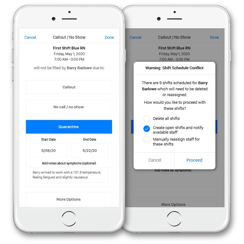 SchedulePop for Healthcare | Workforce Management Solution