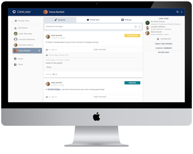Careloop Care Coordination | Care Coordination Solution