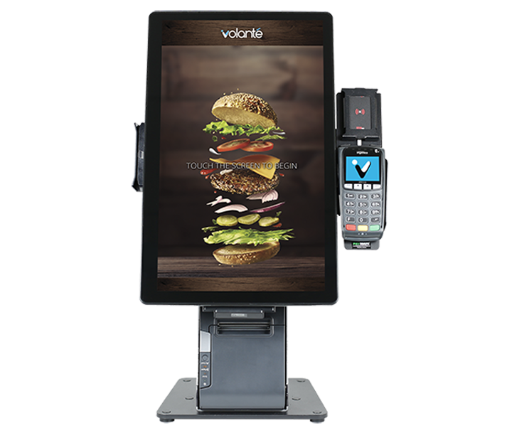 Volante Systems | Point of Sale Solution