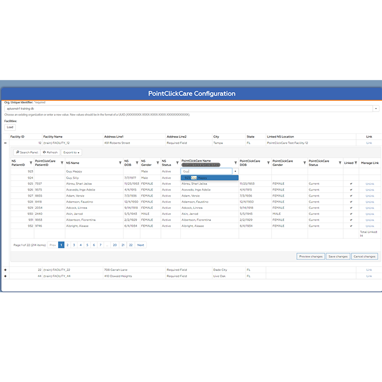 Partner App: NextStep Solutions