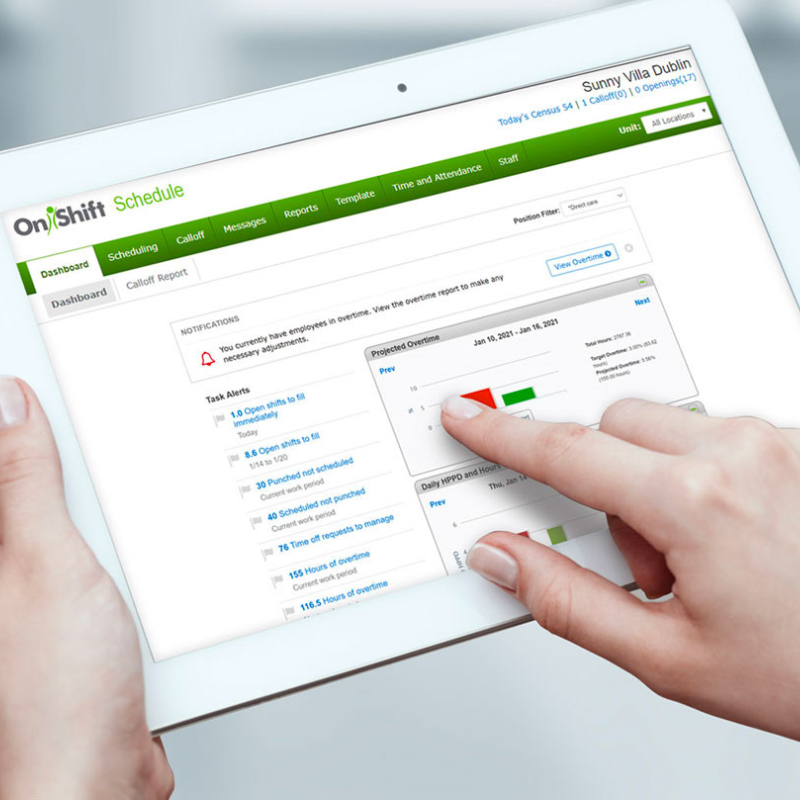 OnShift | Workforce Management Solution