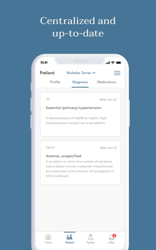 Unio | Resident & Family Engagement Solution