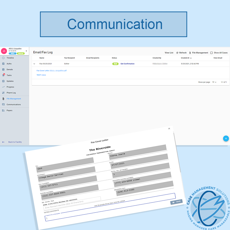 MCO Manager | Care Coordination Solution