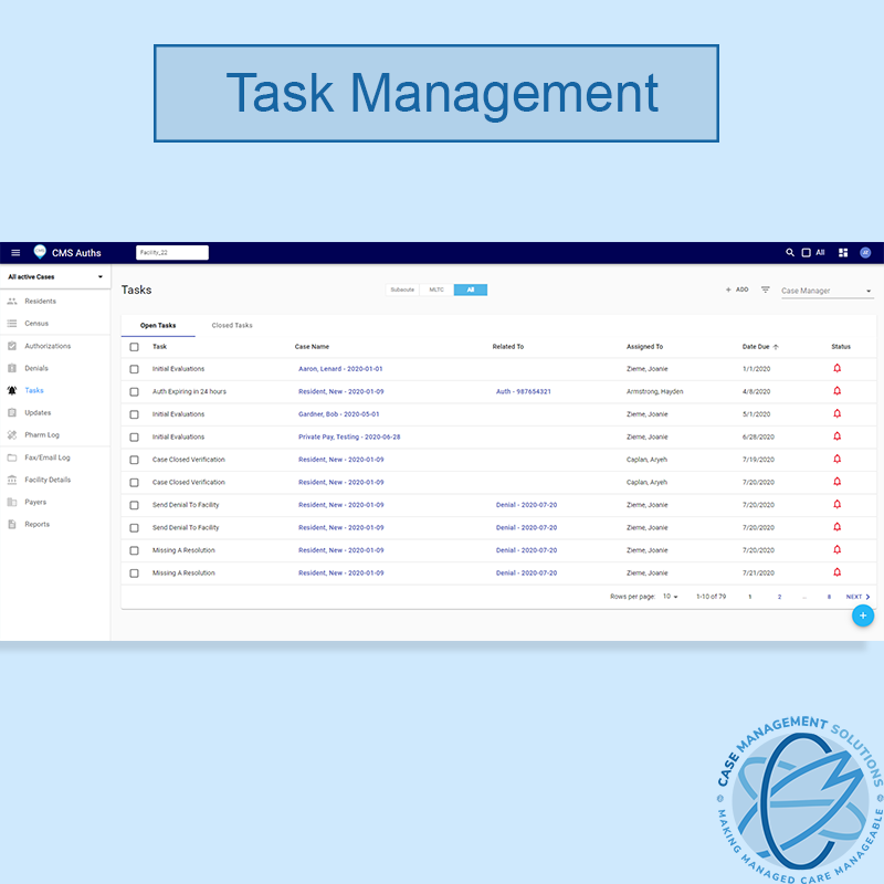 MCO Manager | Care Coordination Solution