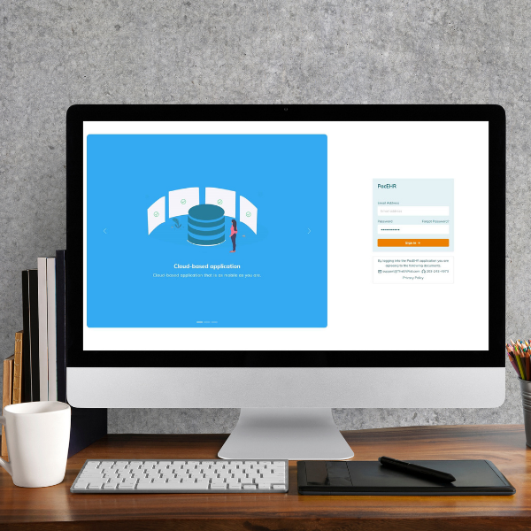 PacEHR | Physician Services Solution