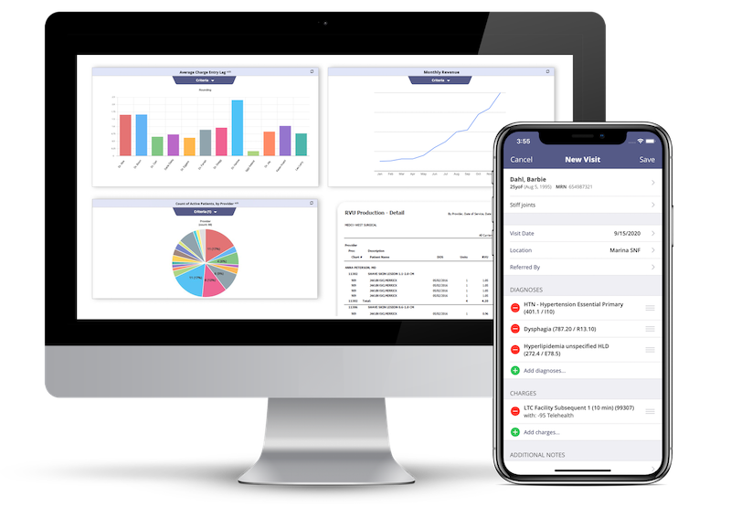 pMD | Physician Services Solution