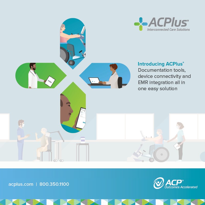 ACPlus Interconnected Care Solutions | Devices Solution