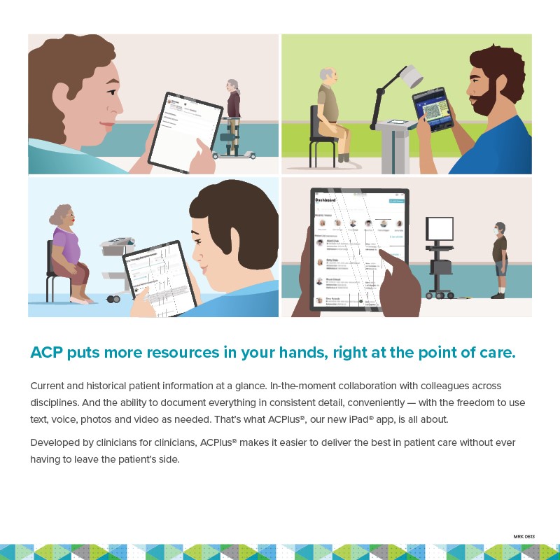 ACPlus Interconnected Care Solutions | Devices Solution
