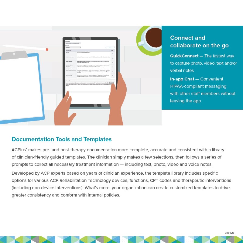 ACPlus Interconnected Care Solutions | Devices Solution