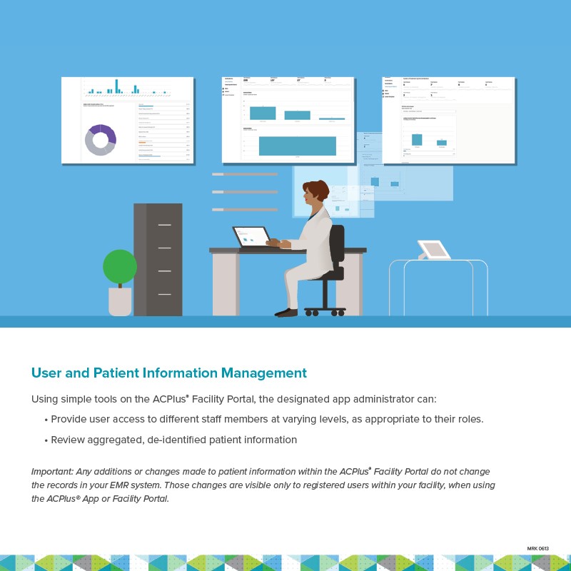 ACPlus Interconnected Care Solutions | Devices Solution