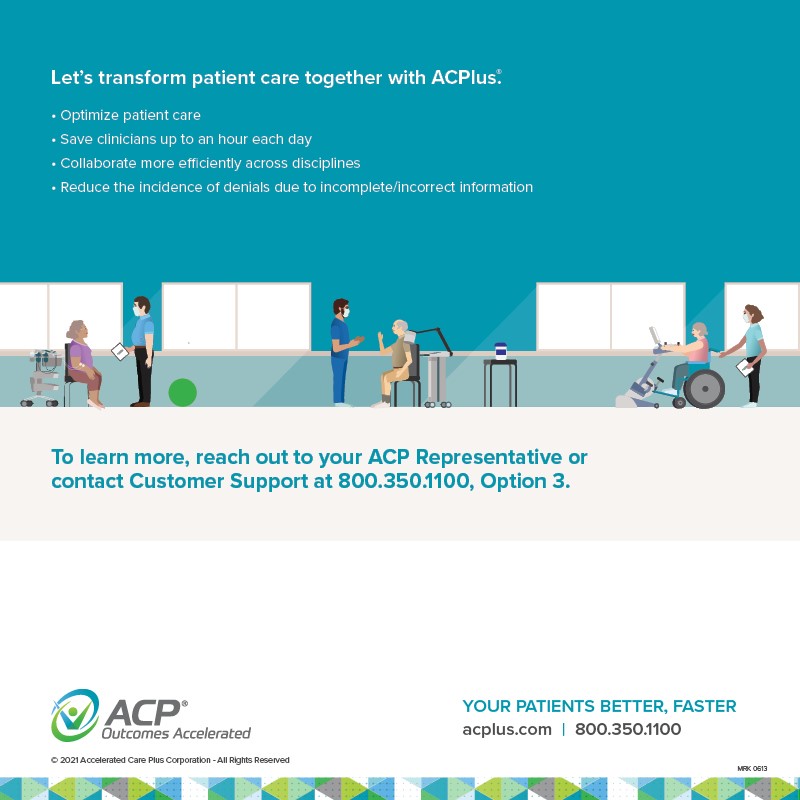 ACPlus Interconnected Care Solutions | Devices Solution