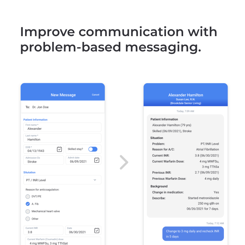 Medlog Health | Physician Services Solution