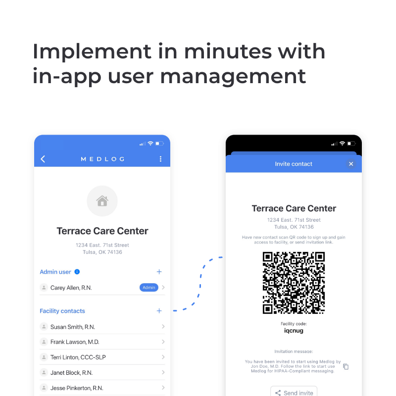 Medlog Health | Physician Services Solution