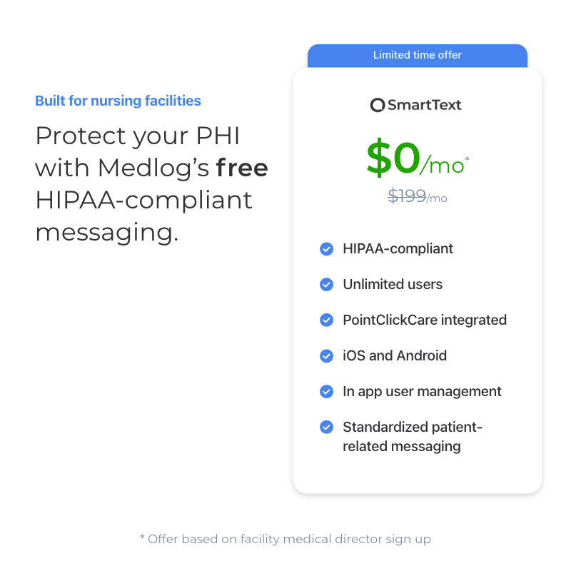 Medlog Health | Physician Services Solution