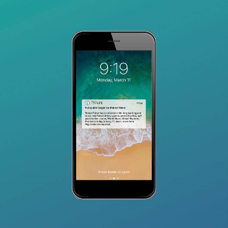 TSOLIFE | Resident & Family Engagement Solution