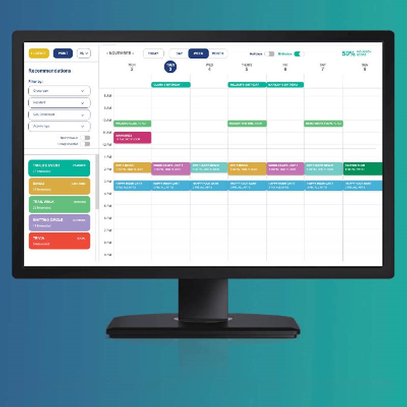 TSOLIFE | Resident & Family Engagement Solution