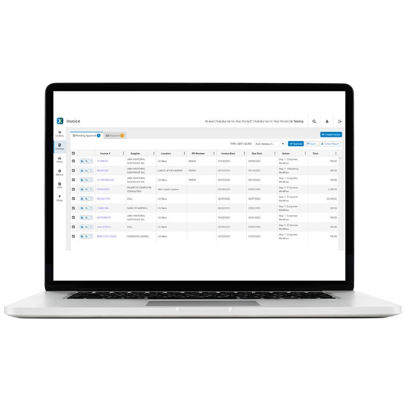 AvidXchange | Solution