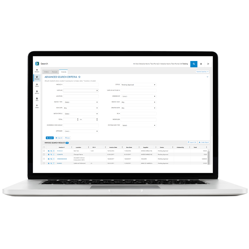 AvidXchange | Solution