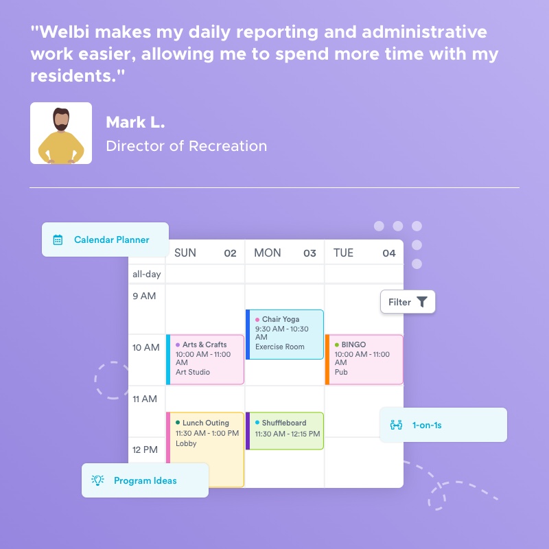 Welbi (Canada) | Resident & Family Engagement Solution