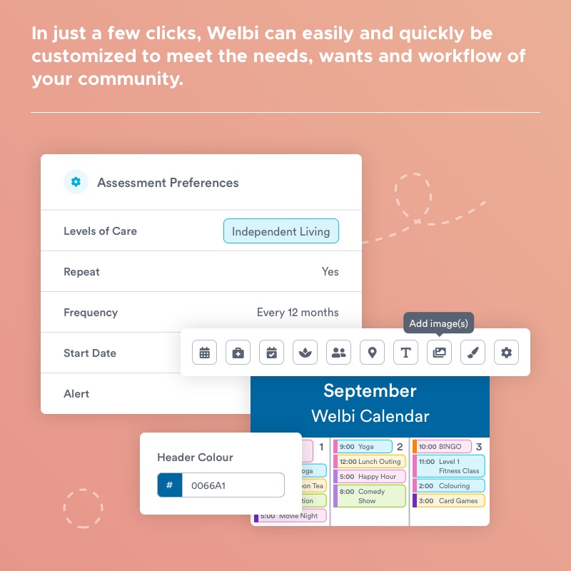 Welbi (Canada) | Resident & Family Engagement Solution