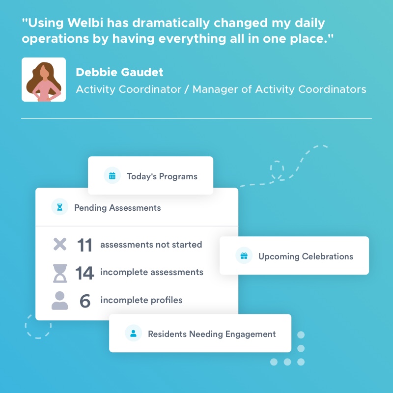 Welbi (Canada) | Resident & Family Engagement Solution
