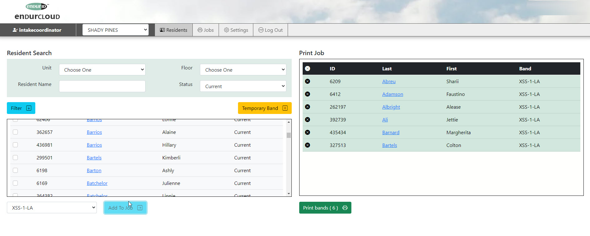 EndurCloud | Resident & Family Engagement Solution