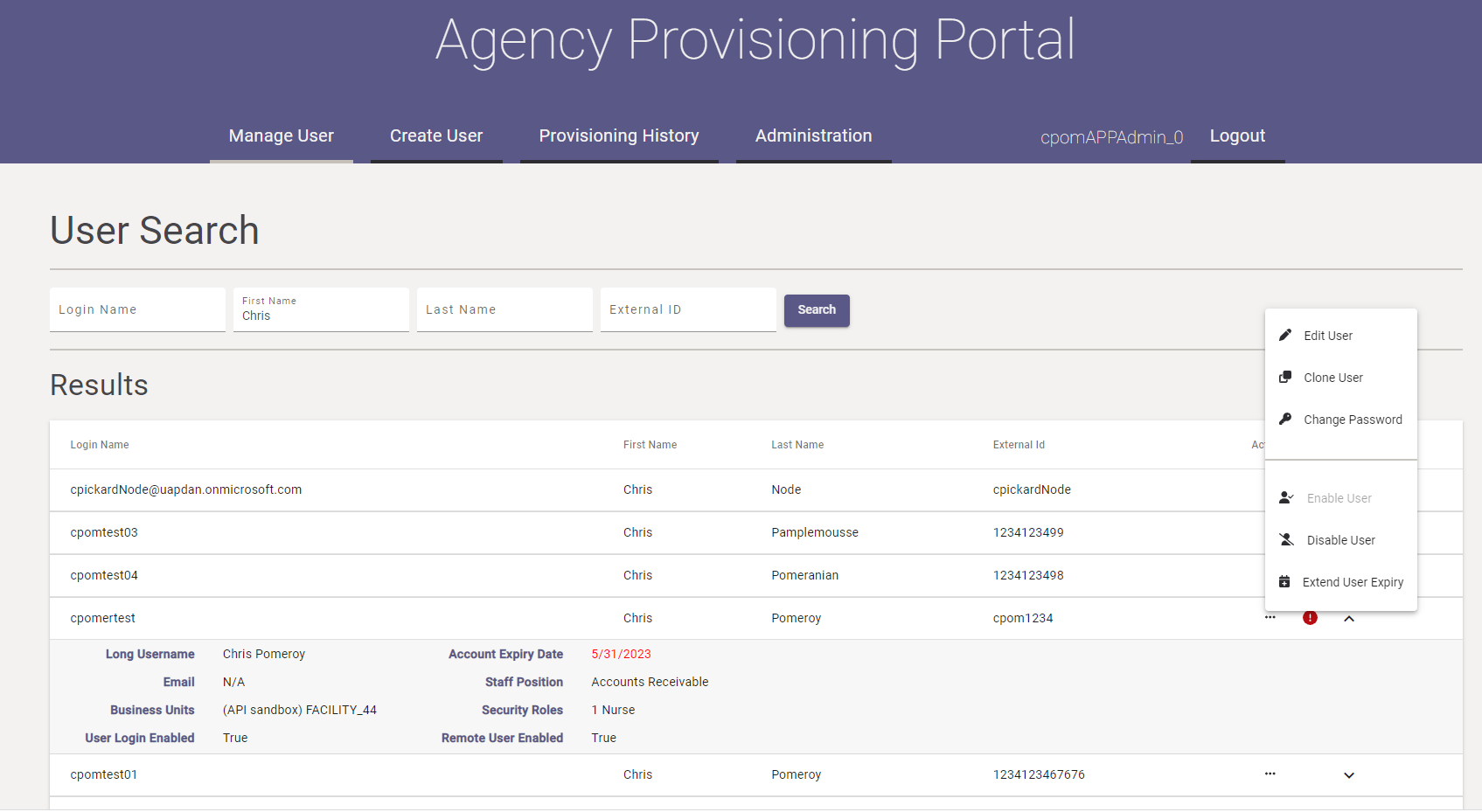 Quantiphi - User Account Provisioning | User Account Provisioning Solution