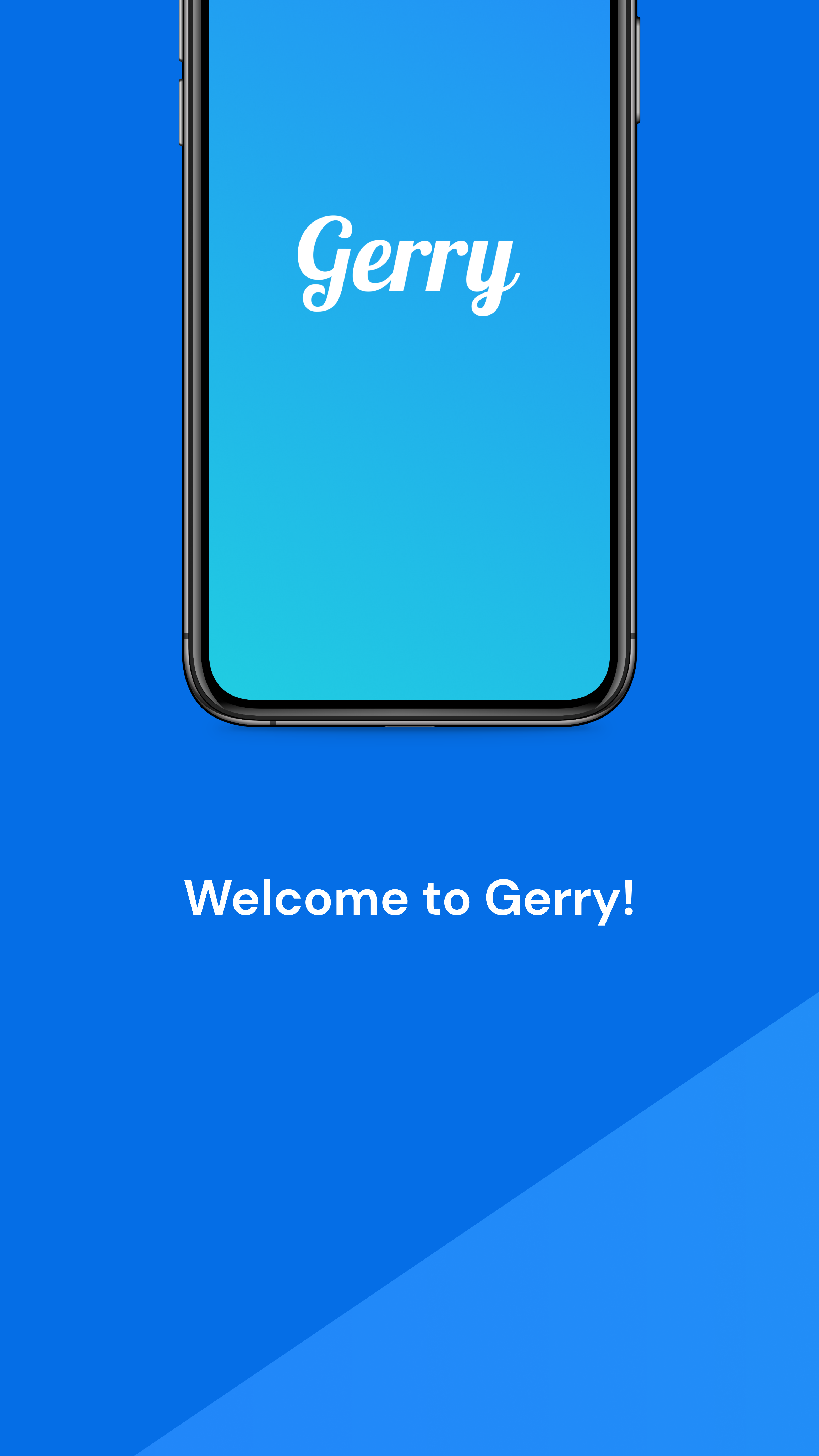 Gerry | Resident & Family Engagement Solution
