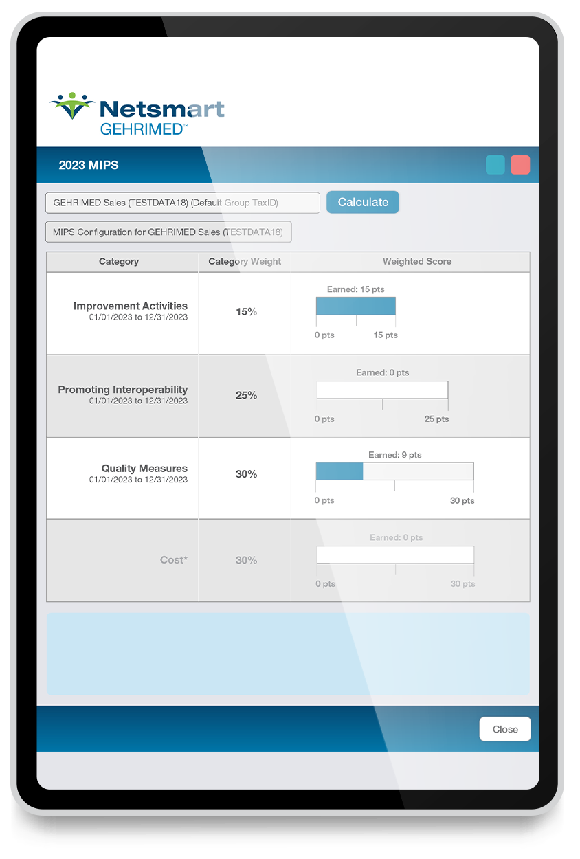 GEHRIMED | Physician Services Solution